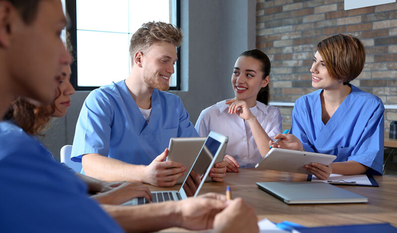 Ausbildung – Akademie für Pflege